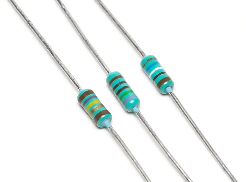 1k ohm Resistor Tolerance ±5% - Prayog India