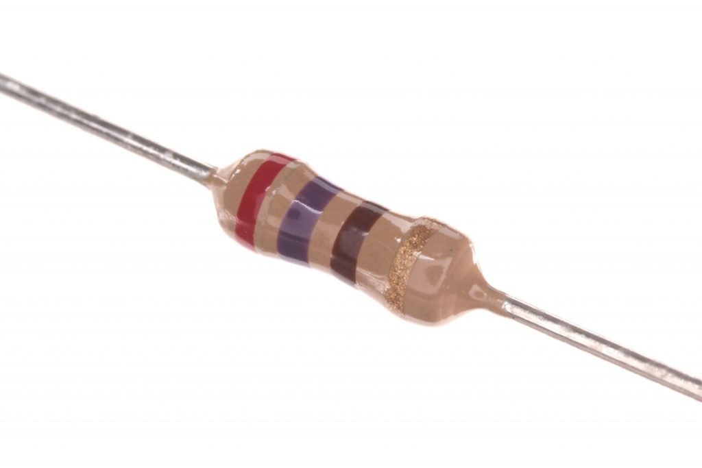 270 Ohm Resistor Tolerance ±5% – Prayog India