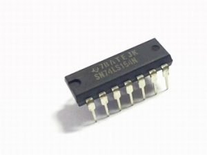74LS164 8-bit Serial Shift Register (pack of 10 ) – Prayog India