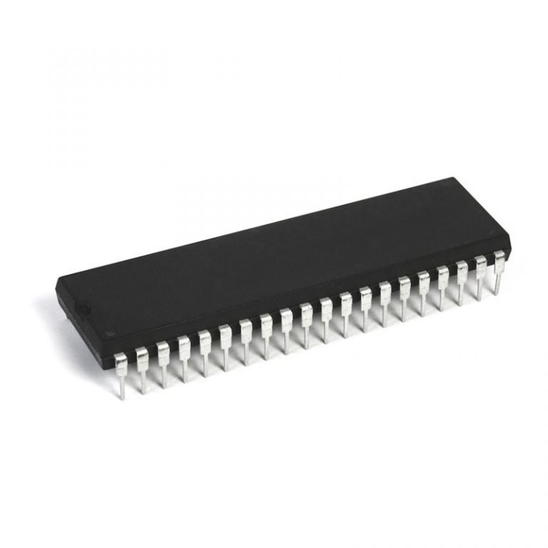 Atmega16L Microcontroller – Prayog India