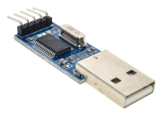 PL2303 PL2303HX USB To TTL(Serial) Converter Module – 5 Pin – Prayog India