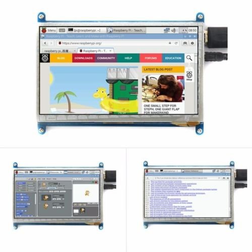 Raspberry pi 7 inch display prayogindia – Prayog India