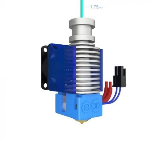 E3D V6 12V Direct Drive All-Metal Hotend Kit – 1.75mm – Prayog India