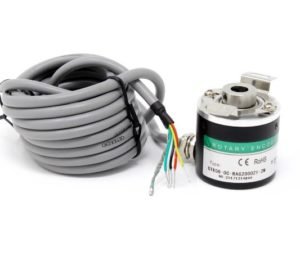 OE-37 Hall Effect Two Channel Magnetic Encoder – Prayog India
