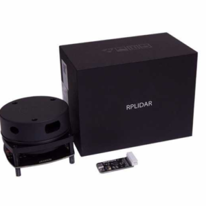 RP LIDAR A1M8 360 Degrees Laser Range Finder- 6 Meter Range – Prayog India