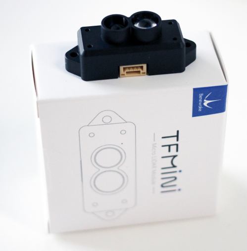 TFMini micro LiDAR distance sensor for drones UAV UAS robots (12m) www ...