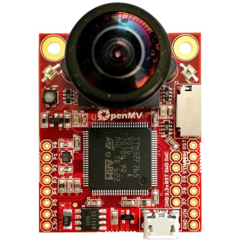 OpenMV Cam M7 Camera Module2 – Prayog India