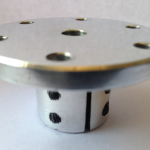EasyMech Anti Slip Motor Coupling 6mm Internal Dia (ID) – Prayog India