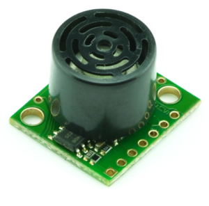 Maxbotix MB1010 LV-MaxSonar-EZ1 Ultrasonic Rangefinder – Prayog India