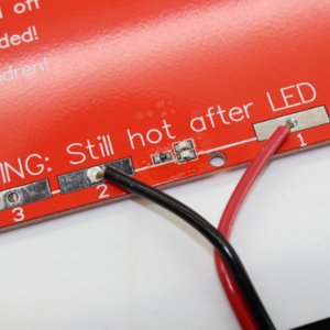 RepRap MK2B 3D printers Dual Power PCB HeatBed With 14AWG Cable ...