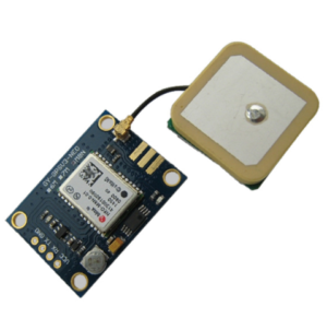 UBlox NEO-M8M GPS Module with Ceramic Active Antenna – Prayog India