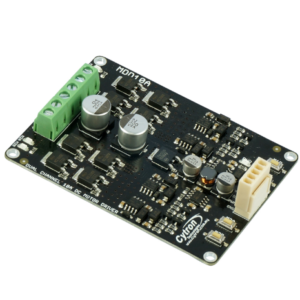 SmartElex 15D Dual Channel DC Motor Driver – Prayog India