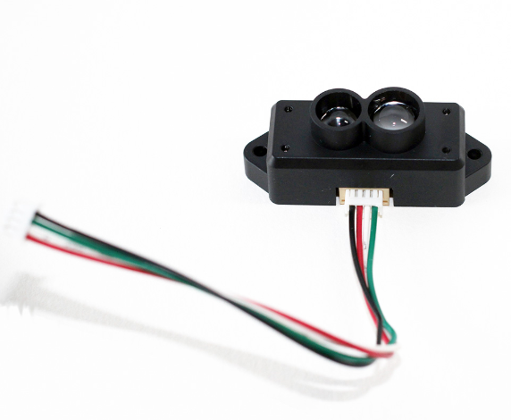 TFMini micro LiDAR distance sensor for drones UAV UAS robots (12m)2 ...