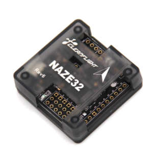 Naze 32 Full REV6 Flight Controller with Compass & Barometer – Prayog India