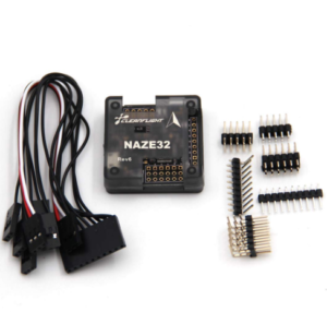 Naze 32 Full REV6 Flight Controller with Compass & Barometer – Prayog India