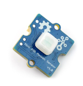 SeeedStudio Grove Mini PIR Motion Sensor – Prayog India