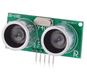 US-100 Ultrasonic Sensor Distance Measuring Module with Temperature ...