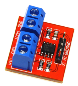 Current and Voltage Detection Module Arduino Compatible – Prayog India