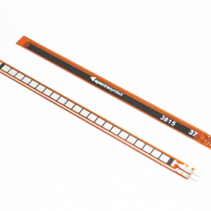 SpectraSymbol Flex Sensor 4.5″ Bend Sensor for Hand Gesture Recognition ...