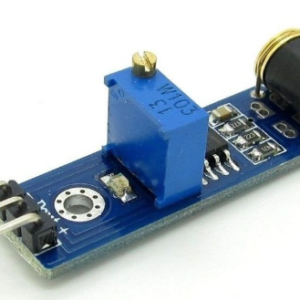 801S Vibration Shock Sensor Module – Prayog India