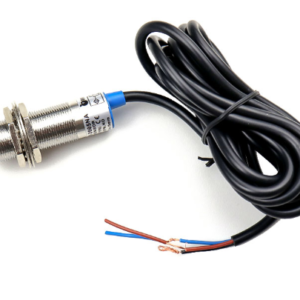 Orange 5mm NPN Inductive Proximity Sensor RM18 DC6~36V (Shielded ...