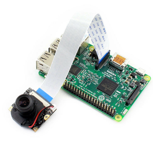 PX4FLOW V1.3.1 Optical Flow Sensor Smart Camera – Prayog India