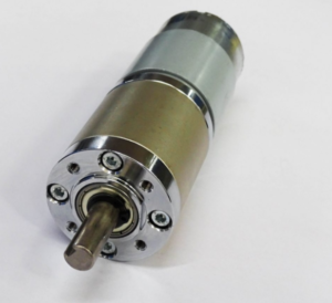 Orange Planetary Gear DC Motor 24V 468 RPM 72.6 N-cm PG36M555-19.2K ...