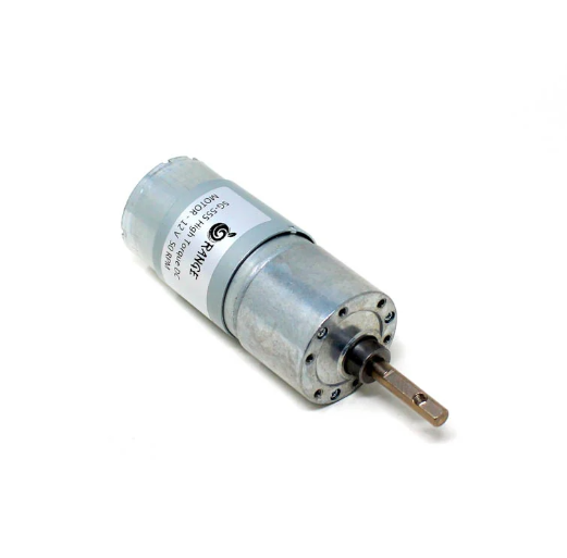 Orange OG555 High Torque DC Motor 12V 50RPM 346.8N-cm Encoder ...